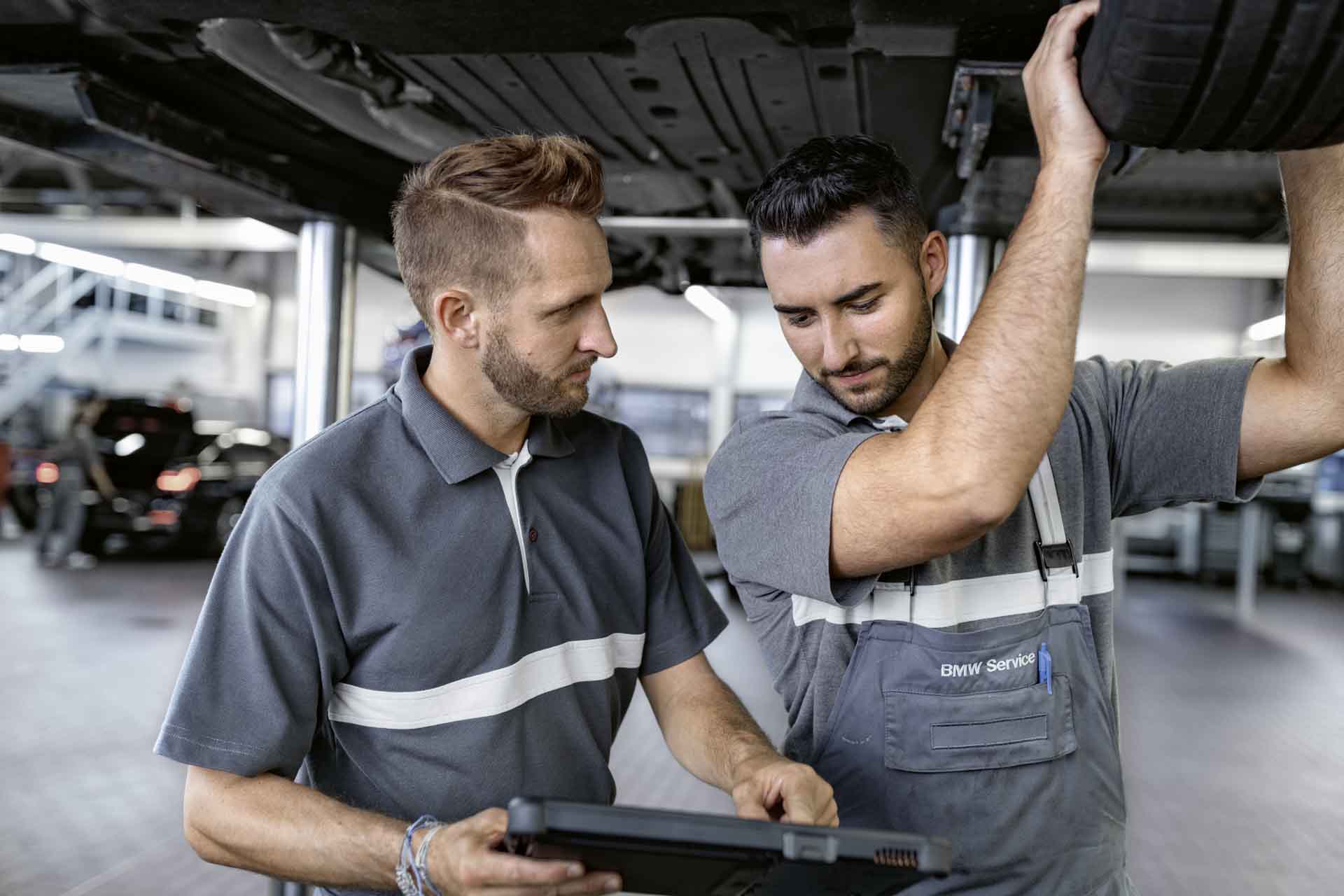 Jakie Umiejętności Powinien Posiadać Mechanik Samochodowy BMW?