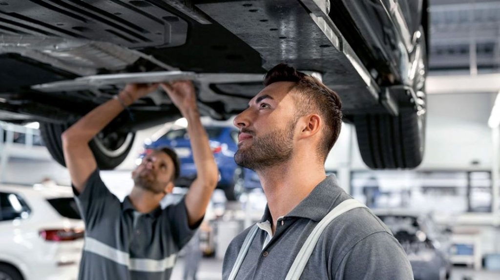 Mechanik, Blacharz, Lakiernik Samochodowy – Współpraca